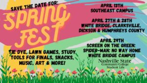 the NSCC Voice – News for the NSCC community