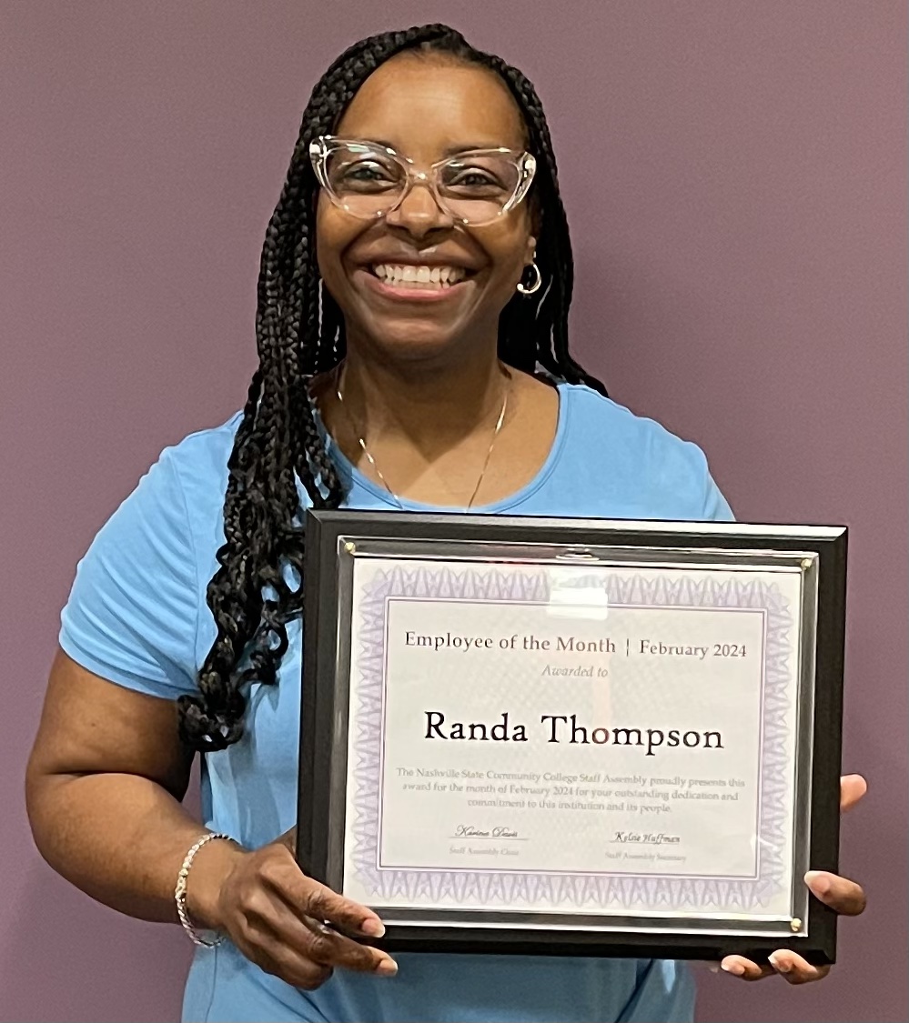 the NSCC Voice – News for the NSCC community